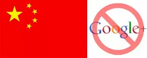 China blokkeer Google Search, Gmail, Google+, Maps en meer 10052_1