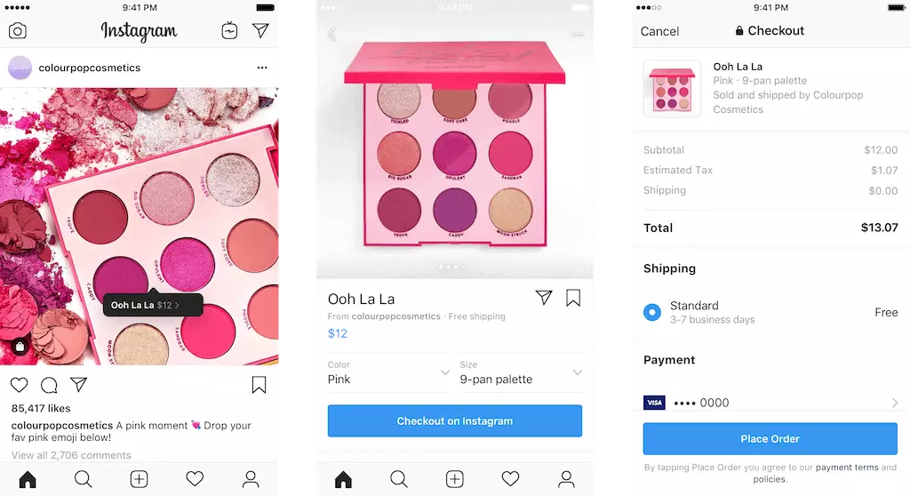 Facebook Marketplace je otvorený pre firmy, ktoré predávajú nové produkty 10229_2