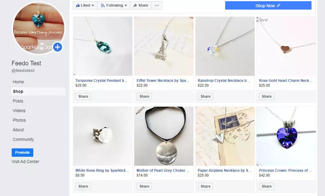 Facebook Marketplace je otvorený pre firmy, ktoré predávajú nové produkty 10229_3