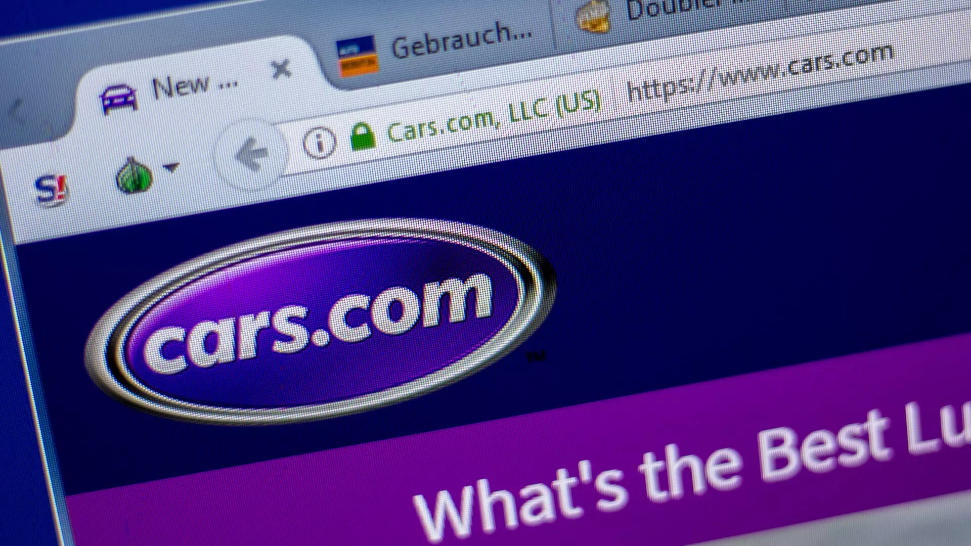 Cars.com vs. CarGurus.com saga menunjukkan kepentingan SEO (dan sisi buruk kemas kini Google) 10307_1