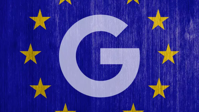 Als Äntwert op EU-Antitrust-Uerteel weist Google Shopping elo Annoncen vu konkurréiere Shoppingmotoren 10315_1