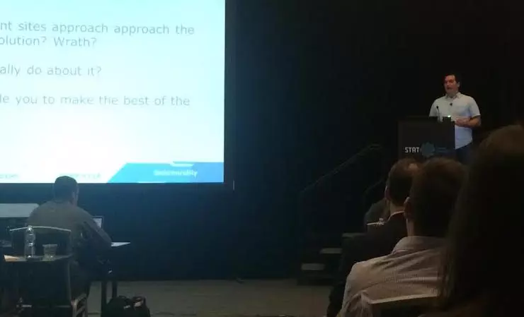 Ehren Reilly SMX West 2015