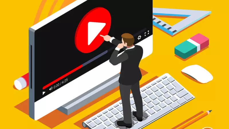 Správa ukazuje, že algoritmy hodnotenia videí YouTube a Google sa značne líšia 10428_1