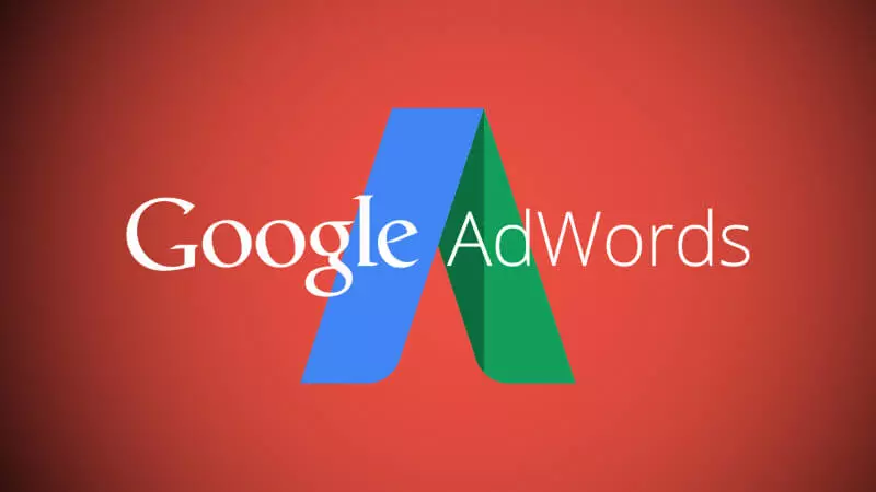 រូបភាពនៃនិមិត្តសញ្ញា Google AdWords