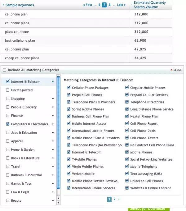 Zenya's Next Gen Keyword & Platform Qaybinta 10781_3