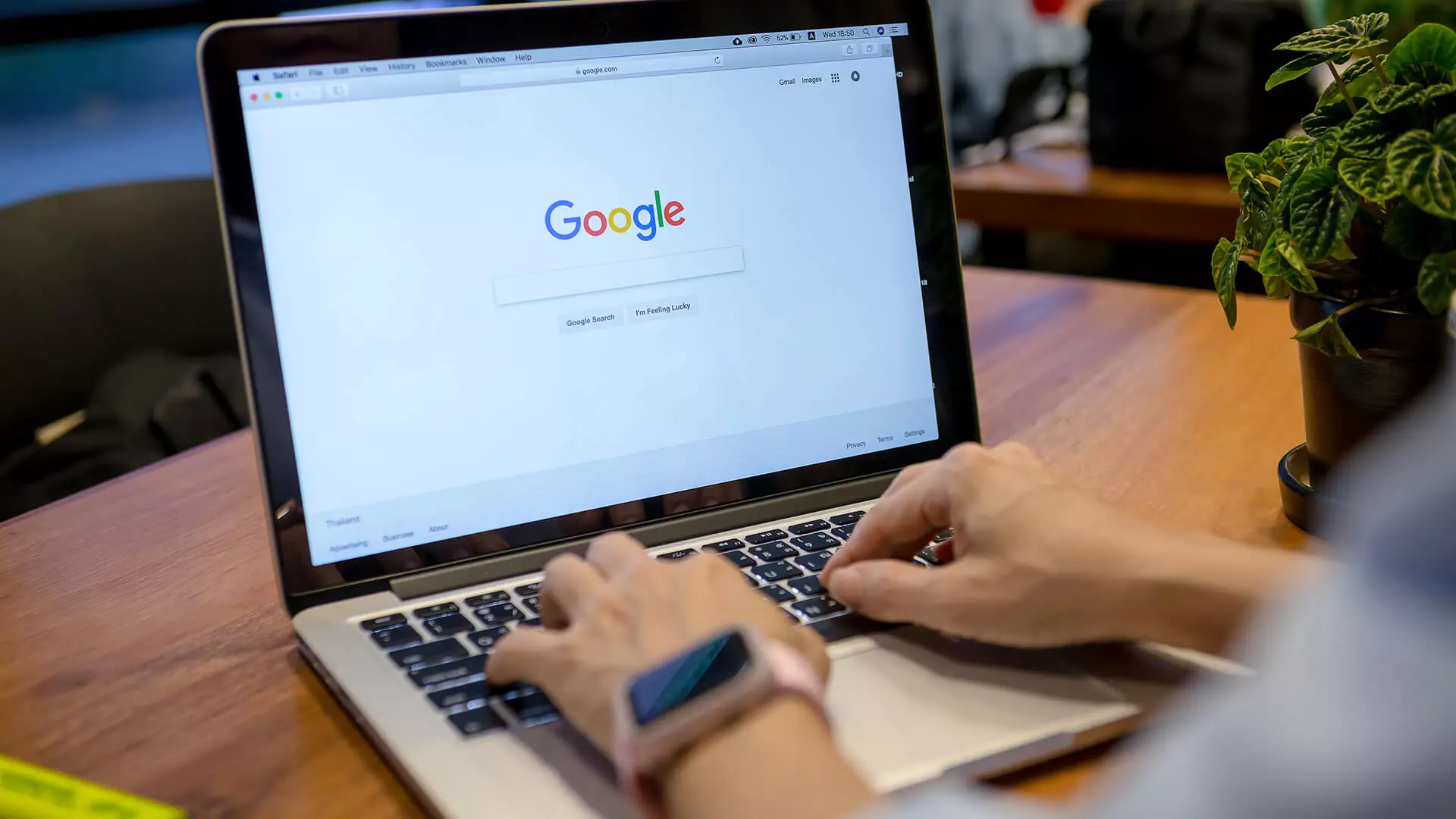 Viser Google Søgning færre webstedslinks