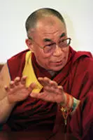 Далай Лама (кілт сөздерді зерттеу туралы ма?)