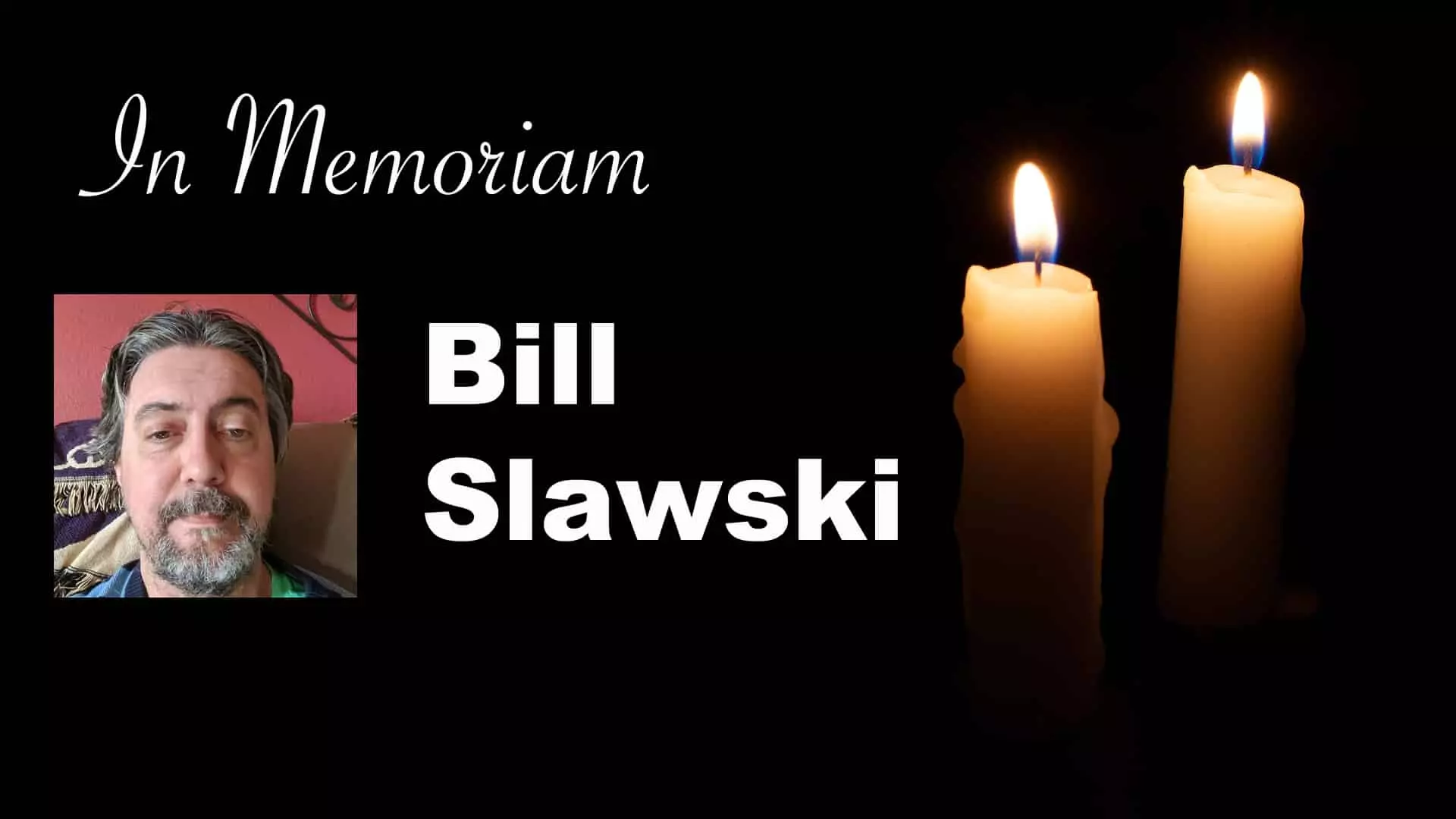 SEO-pioneren og eksperten Bill Slawski er død