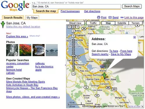 Nagdaragdag ang Google Maps ng mga Larawan