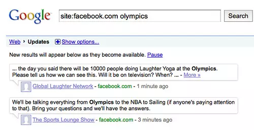 olympiáda site_facebook.com – Vyhľadávanie Google