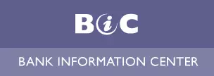 Логотип информационного центра банка
