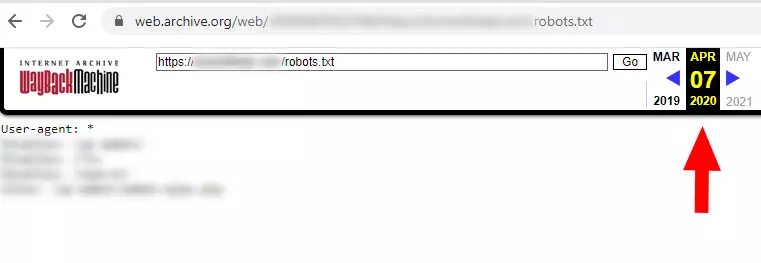 મિશ્ર નિર્દેશો: એક રીમાઇન્ડર કે robots.txt ફાઇલોને સબડોમેન અને પ્રોટોકોલ દ્વારા હેન્ડલ કરવામાં આવે છે, જેમાં www/non-www અને http/https [કેસ સ્ટડી] 1188_12