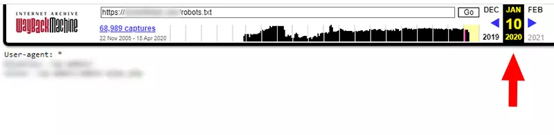 Segadirektiivid: meeldetuletus, et faile robots.txt käsitletakse alamdomeeni ja protokolli alusel, sealhulgas www/non-www ja http/https [juhtumiuuring] 1188_13