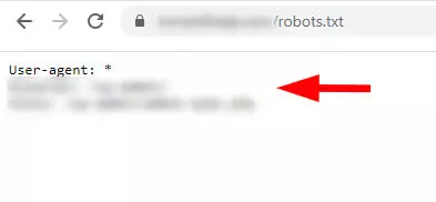 মিশ্র নির্দেশাবলী: একটি অনুস্মারক যে robots.txt ফাইলগুলি সাবডোমেন এবং প্রোটোকল দ্বারা পরিচালিত হয়, যার মধ্যে www/non-www এবং http/https [কেস স্টাডি] 1188_3