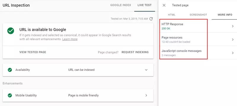 JavaScript brûke om ynhâld te publisearjen? Hjir binne 6 manieren om werjûn HTML te besjen fia buroblêd en mobyl 1192_5