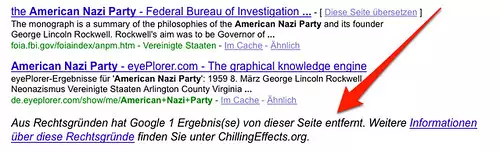 amerikanische nazipartei - Google-Suche