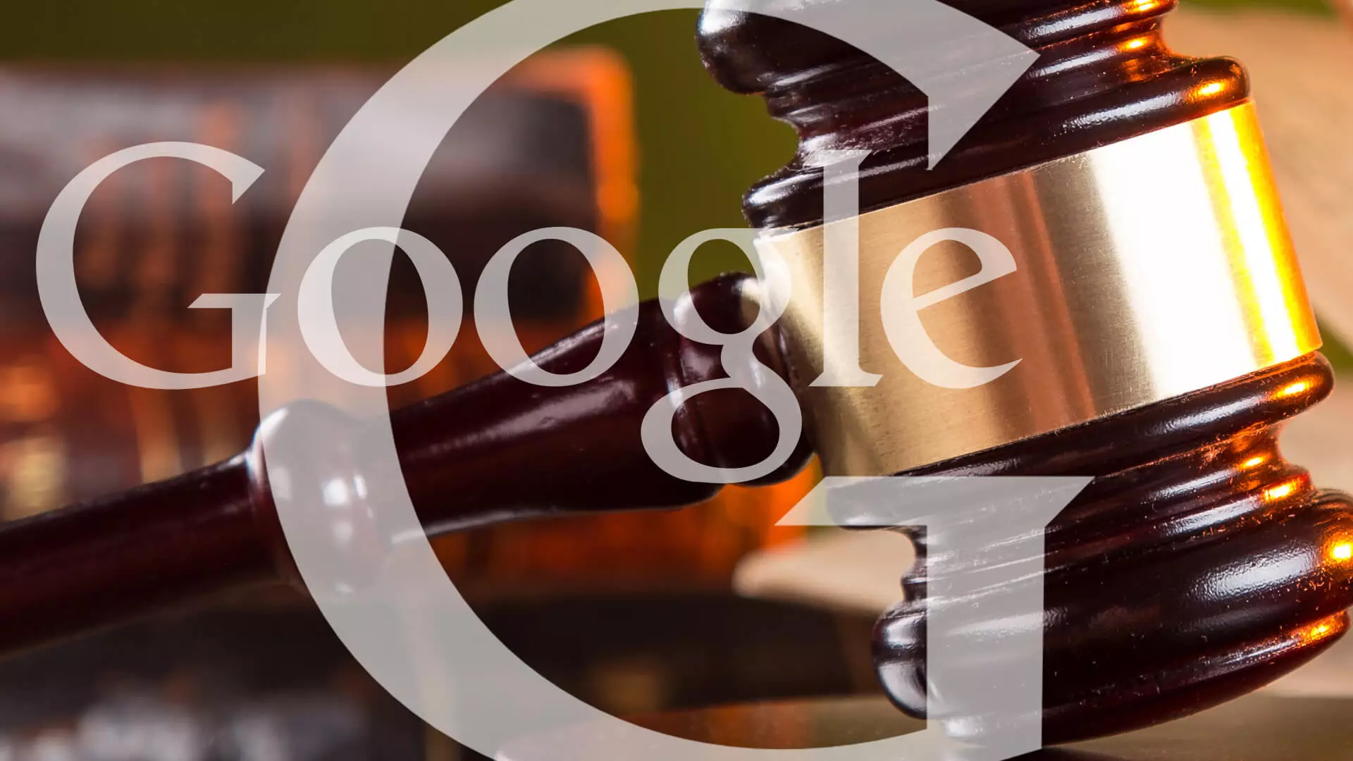 Google Tekel Olarak Adlandırılan 2012 FTC Belgesini Sızdırdı, Önerilen Dava