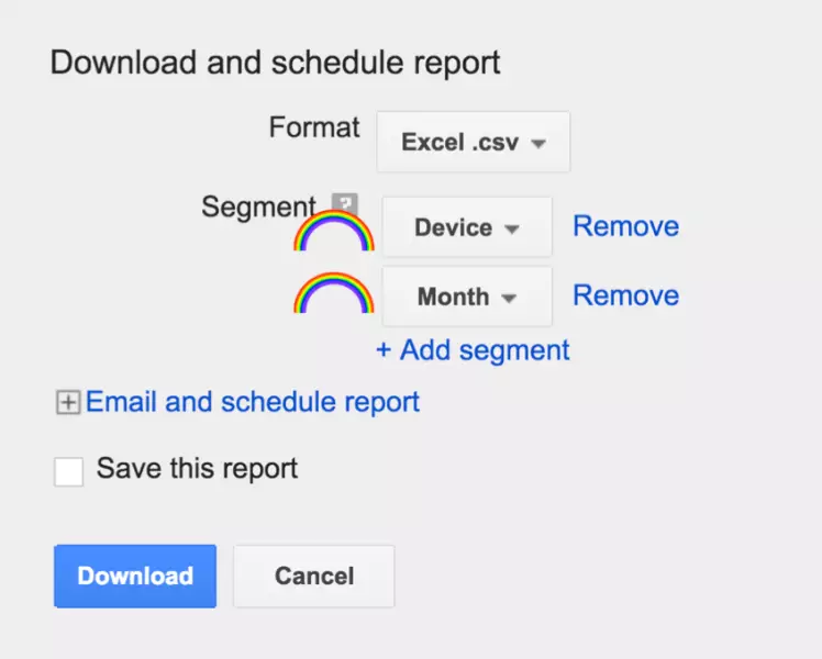 Sèvi ak AdWords Insights vann piblik pou chèche konnen ki moun ki genyen sou mobil 12871_8