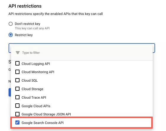 Google posodobi infrastrukturo Search Console API 13012_2