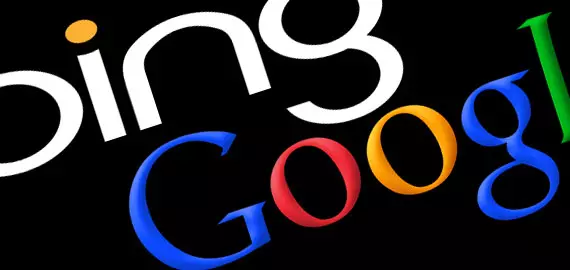 Tetep Nganti Google: Bing Diluncurake Anyar 13107_1