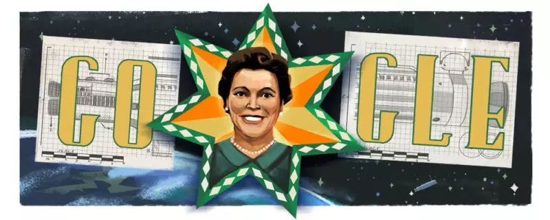 İlk Amerikan Kızılderili kadın mühendis Mary G. Ross bir Google logosu aldı 13518_1