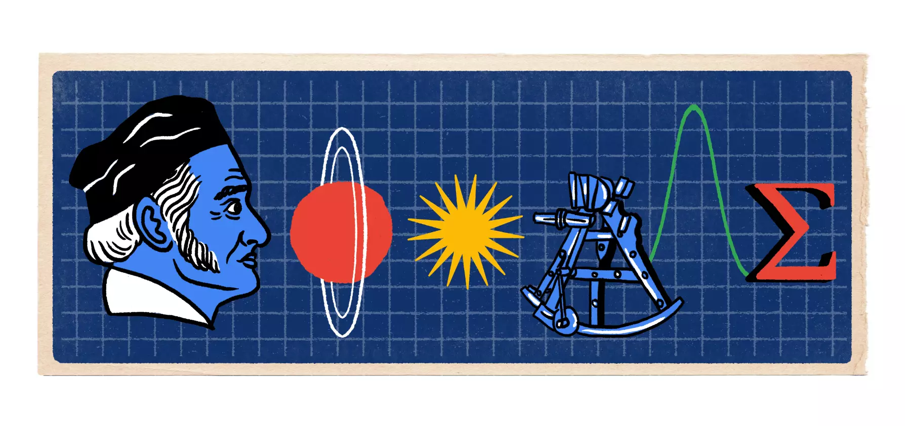 Johann Carl Friedrich Gauss Google doodle honra al matemático conocido como el 'Príncipe de los matemáticos' 13530_3