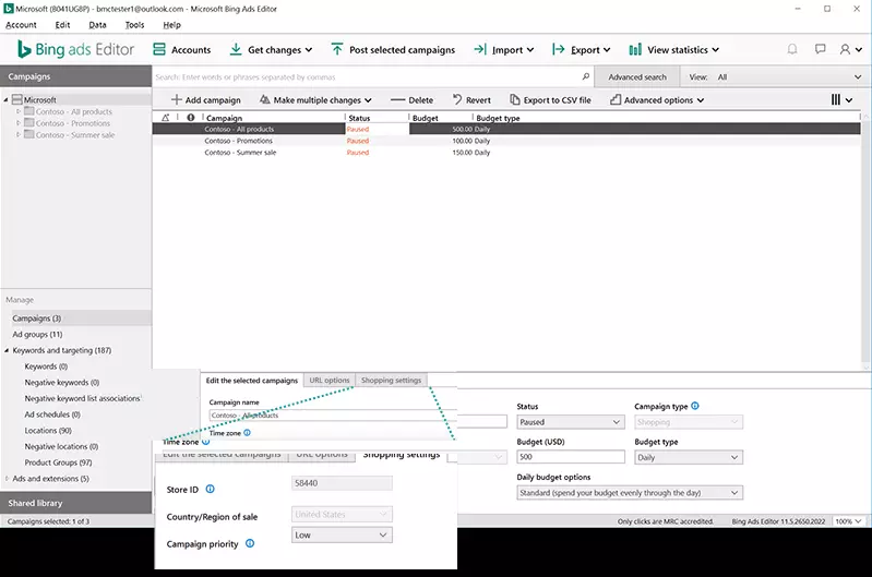 bing-ads-shopping-campaigns-editor