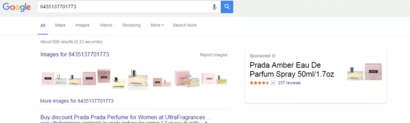 Google pla care trimite la noua pagină de destinație Google Shopping