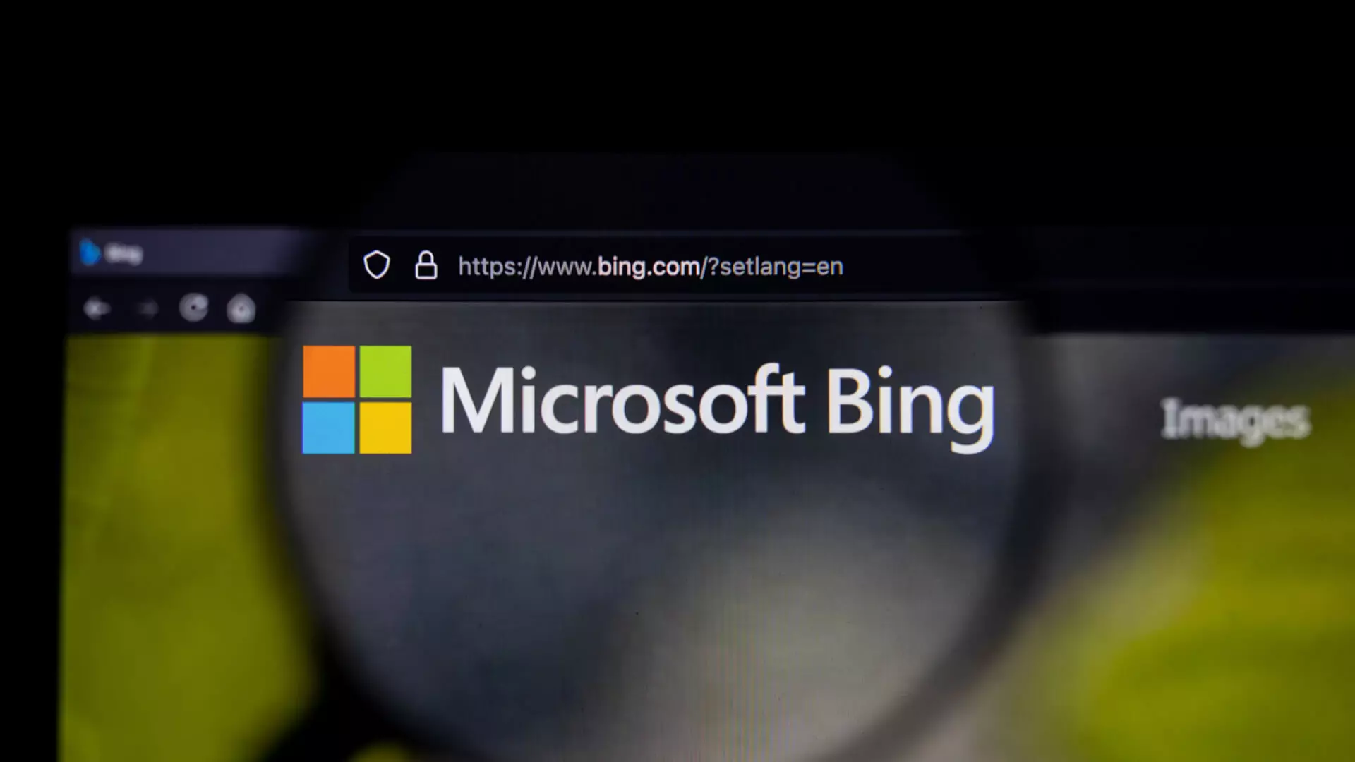 Microsoft Bing спыняе адпраўку ананімнай карты сайта з-за праблем са спамам