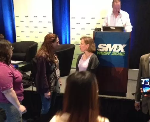 Blogueando en directo o Keynote SMX West de Google (Susan Wojcicki). 13860_5