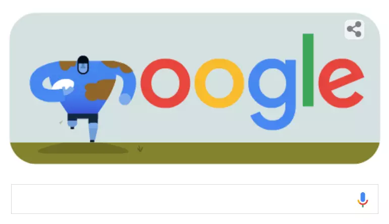 Google Rugby Weltmeeschterschaft