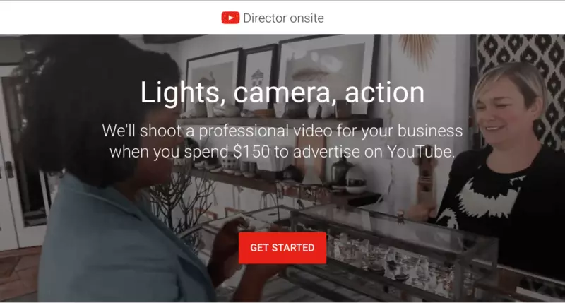 youtube Director onsite hero