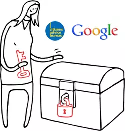 Google, 시민 자문국과 함께 온라인 안전 캠페인 시작 14477_1