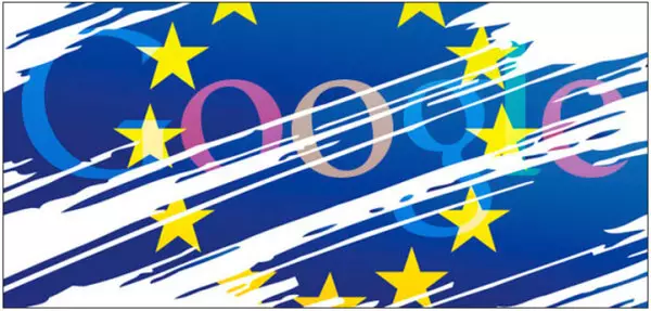 Google dell'UE