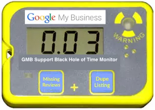 GMB Support Dosimeter