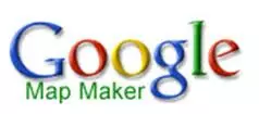 Google Map Maker லோகோ