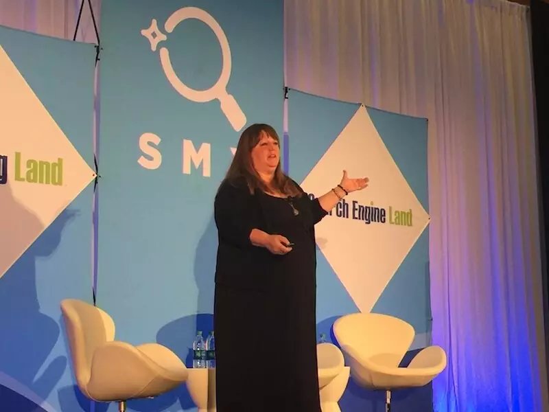 Kristine Schachinger SMX West 2017