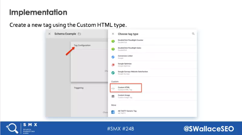 Pangutan-a ang usa ka SMXpert - Google Tag Manager 15127_10