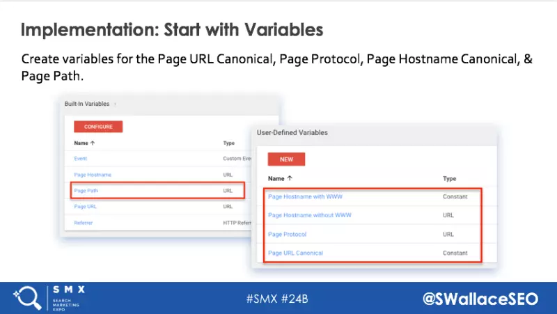 Pangutan-a ang usa ka SMXpert - Google Tag Manager 15127_12