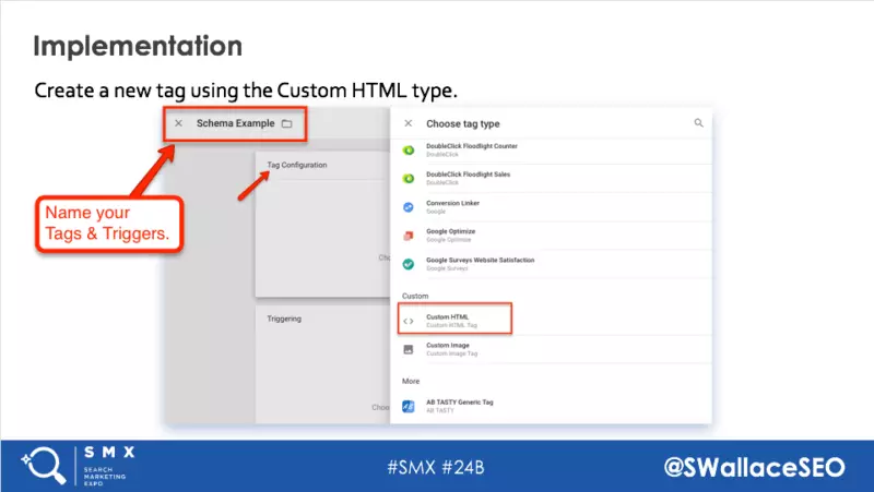 Pangutan-a ang usa ka SMXpert - Google Tag Manager 15127_7