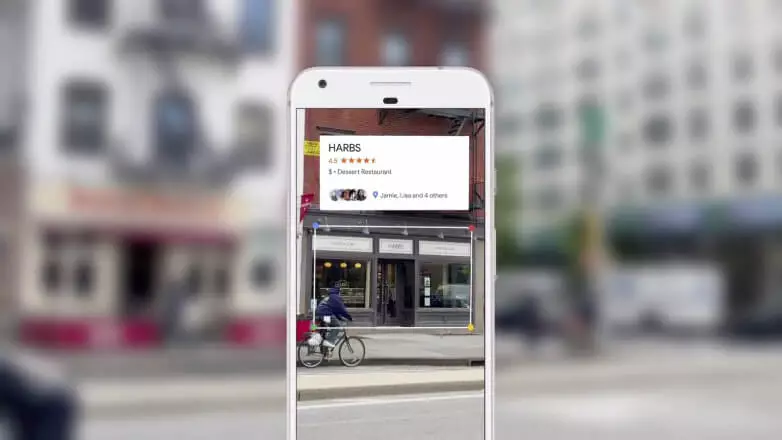 A Google Lens az oldalsó ajtón keresztül érkezik az Android-eszközökhöz – a Google Fotók 15320_1