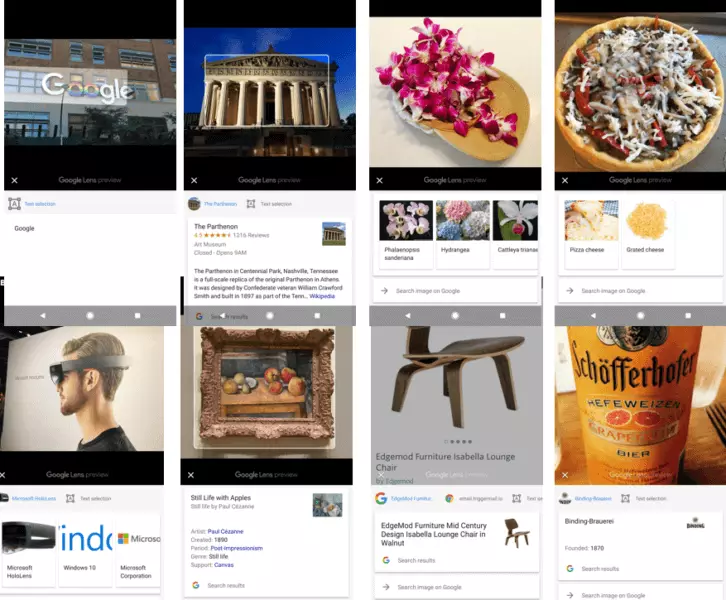 Google Lens kommer til Android-enheder gennem sidedøren – Google Fotos 15320_2