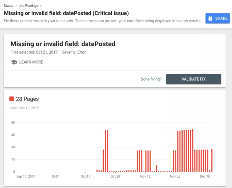 Google tuvāko nedēļu laikā ieviesīs jaunas Search Console funkcijas 1548_5