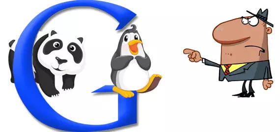 Matt Cutts von Google über bevorstehende Aktualisierungen von Penguin, Panda und Link Networks