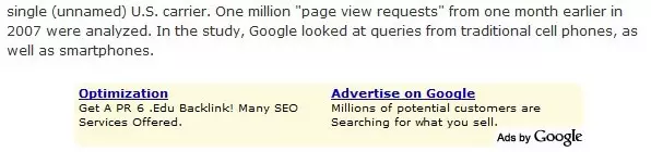 Officieel: het verkopen van betaalde links kan uw PageRank of rankings op Google schaden