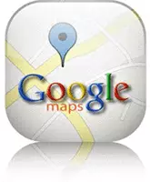 As Google Maps ferdwynt yn iOS 6, bliuwt Google Cagey oer it frijjaan fan syn eigen app 15875_1