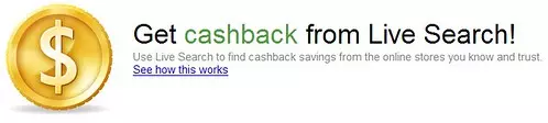 cashback