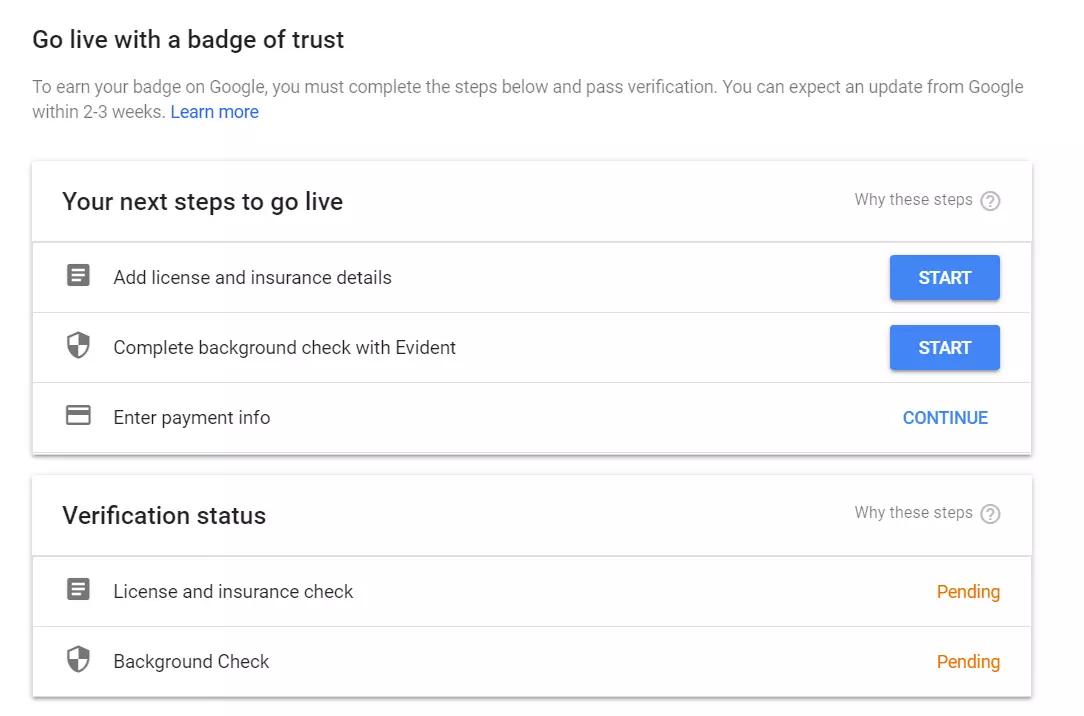 O que está por trás do selo que alimenta a camada de confiança local do Google? 16217_3