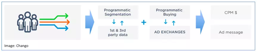 Ingabe Abakhangisi Bangasesha 'I-Programmatic Marketing' kanye 'Nedatha Enkulu'? 16259_1