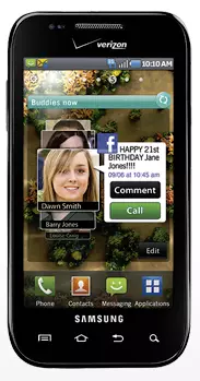 حكاية ثلاثة هواتف تعمل بنظام Android: Droid 2 و Samsung Fascinate و Google Nexus S 16336_5